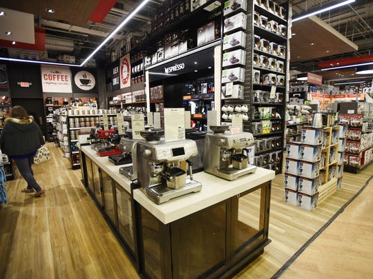 Chef Central: Beloved cooking store back, in Paramus Bed Bath & Beyond