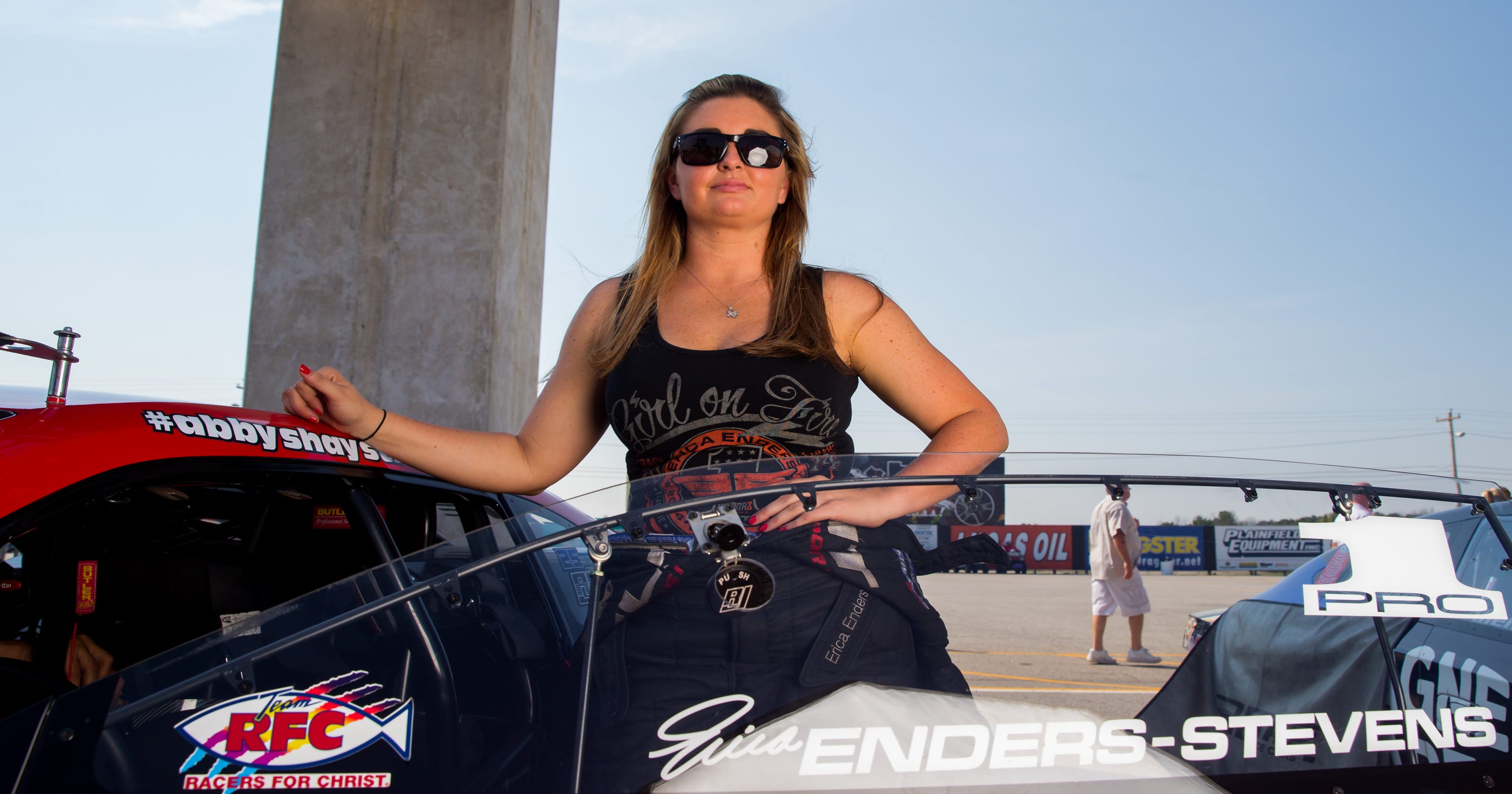 Erica Enders closing in on second straight NHRA Pro Stock title