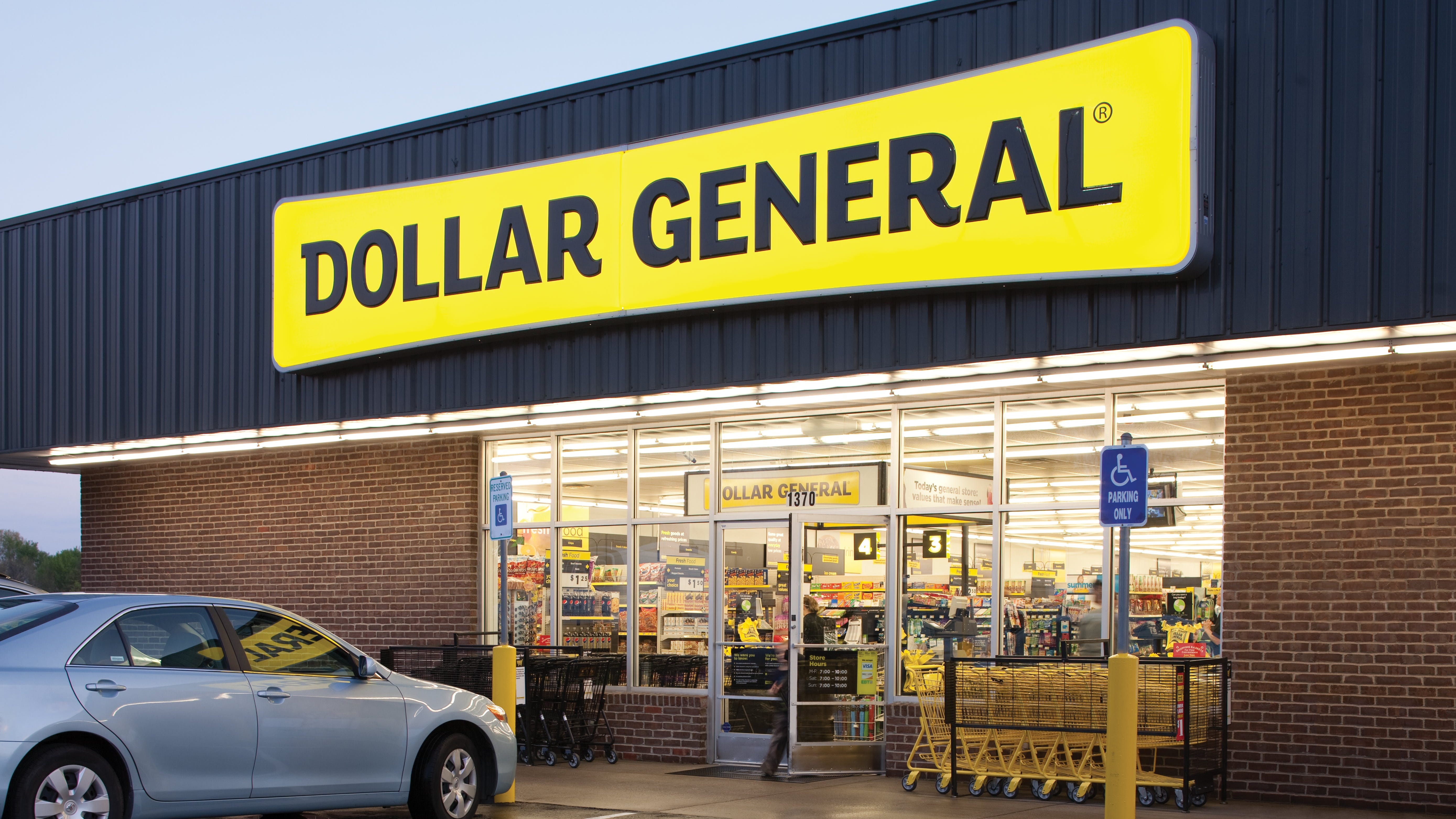 What Time Does Dollar General Close Ludaarab