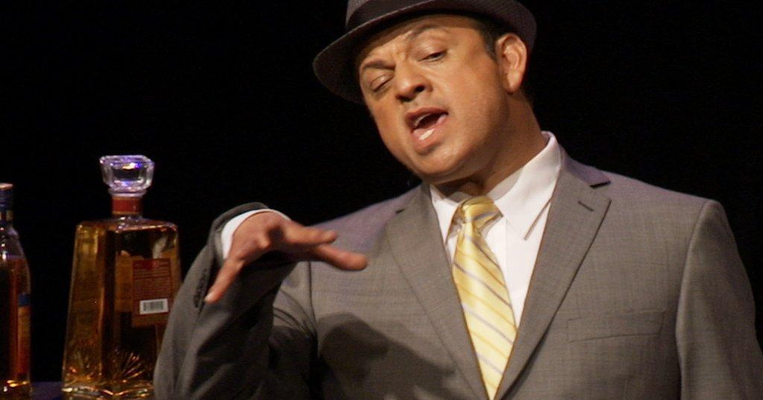 Comedian Paul Rodriguez talks water, politics, and Tulare County Fair
