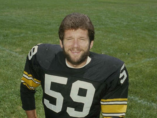 Jack Ham, Penn State legend, talks football, life and medical marijuana