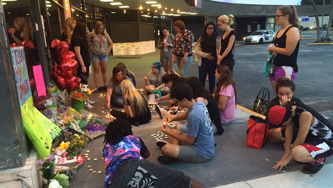 'Voice' singer Christina Grimmie's shooter identified