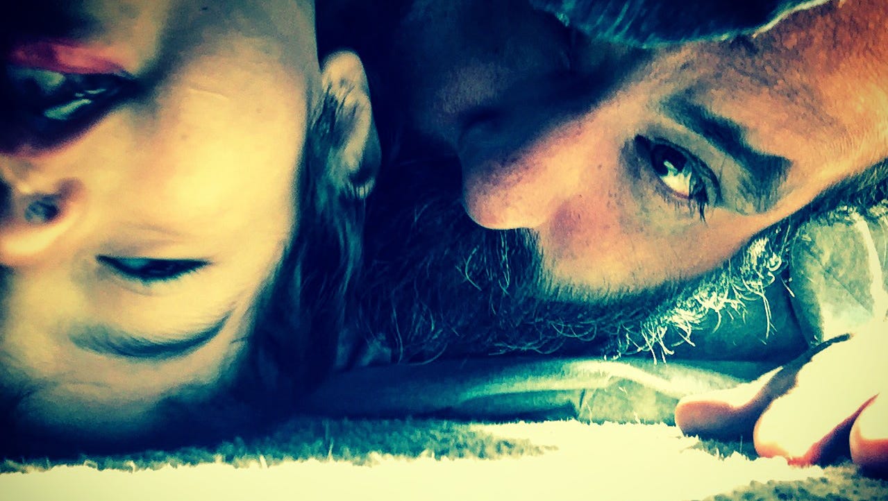 Father's Day: Feeling like a failed dad while trying your best