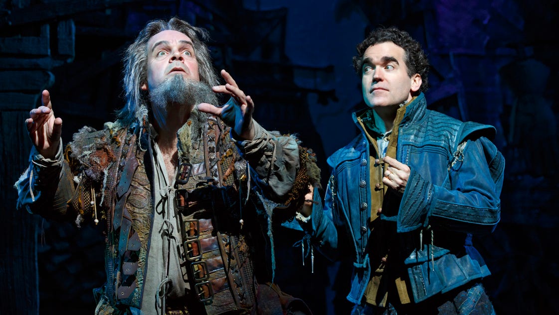 'Something Rotten!' is something fun