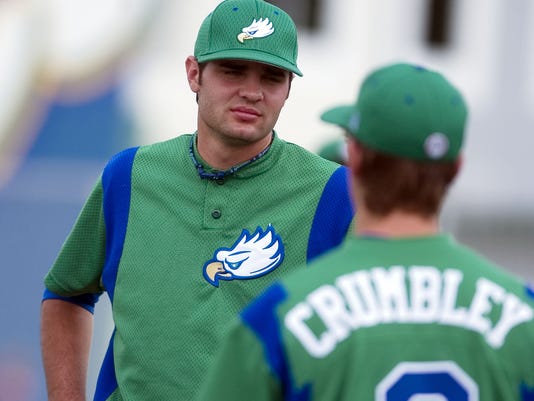 FGCU grad Richard Bleier to pitch for New York Yankees
