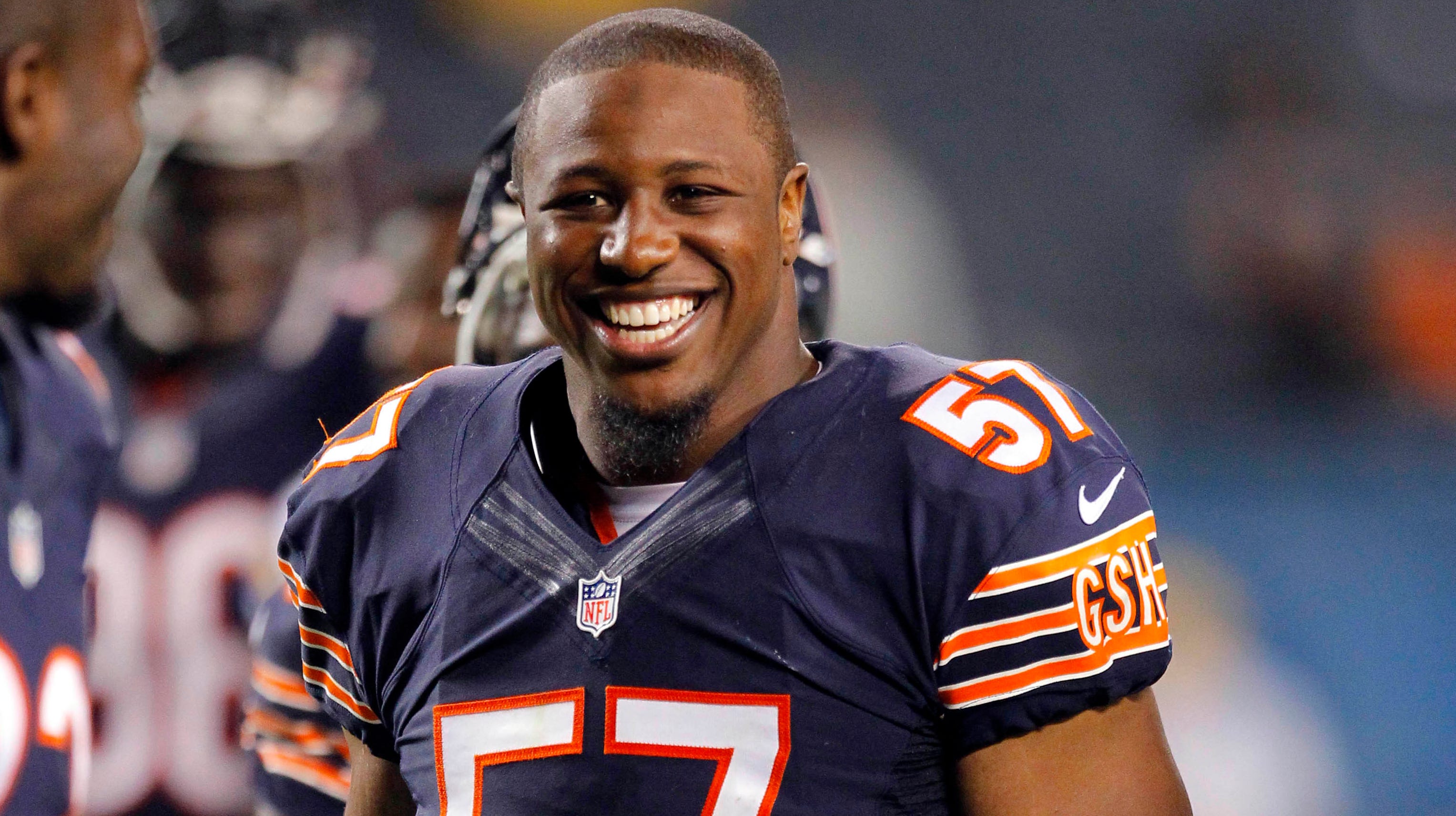 Bears rookie LB Jon Bostic fined $21,000 for illegal hit