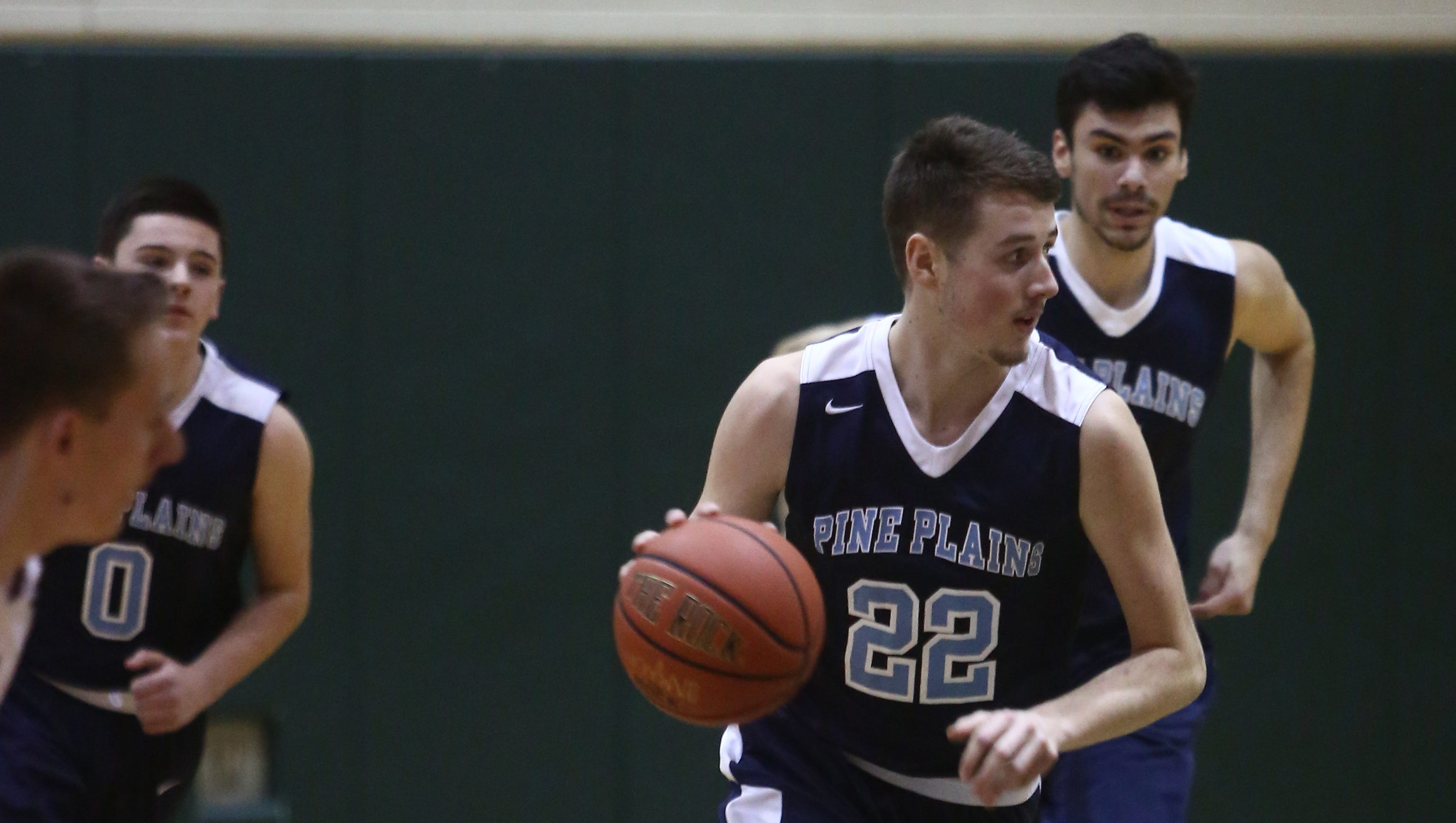 (Not so) little Lydon: Brother of NBA rookie makes mark at Pine Plains