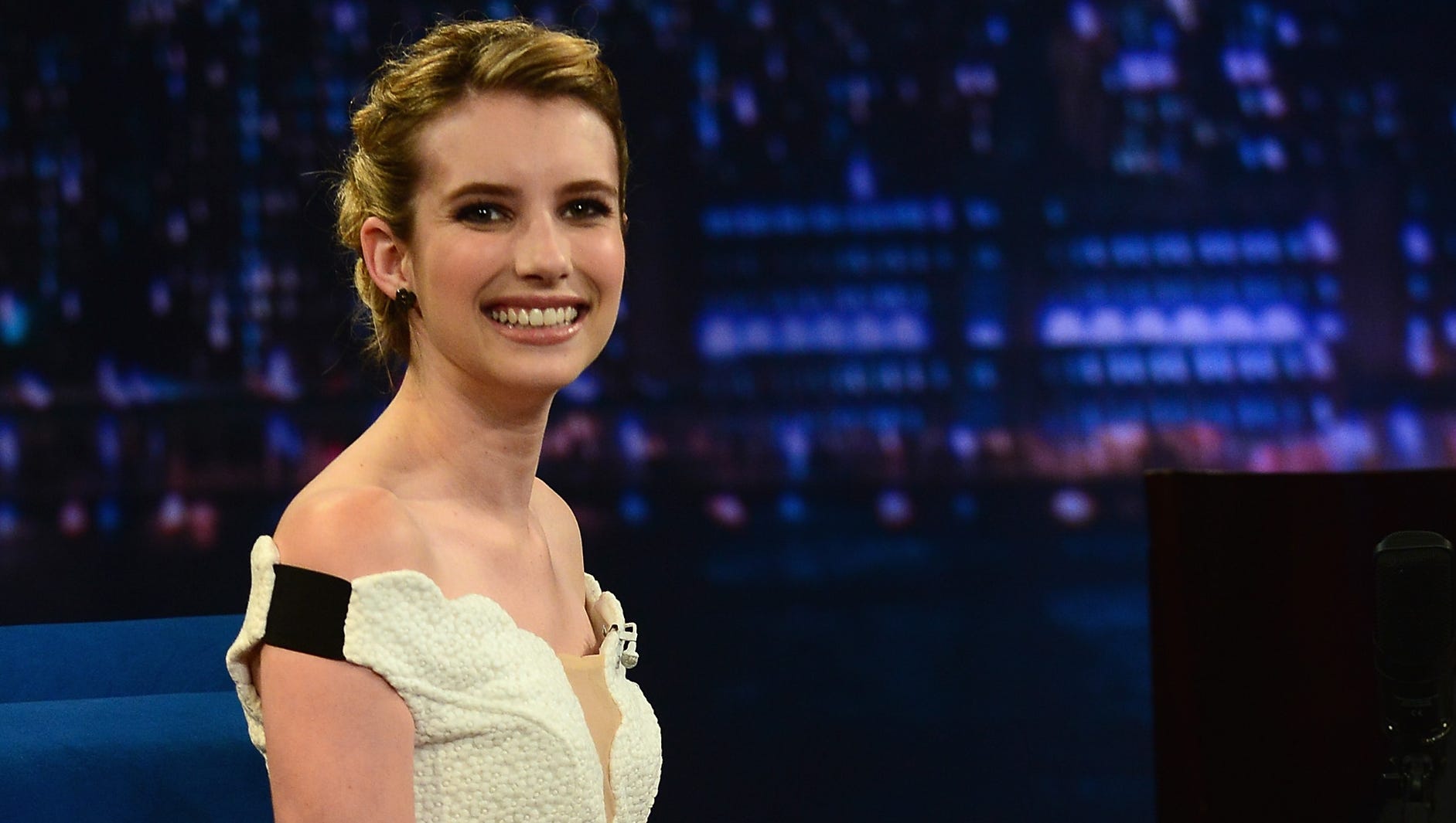 Stars get back to basics in black-and-white looks