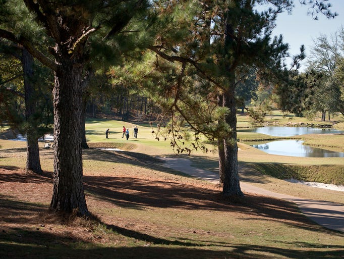 Mirimichi Golf Course