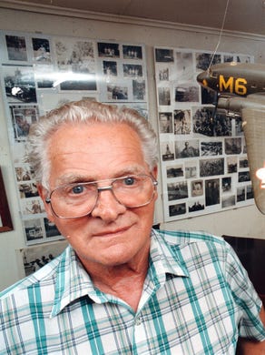 Salem's Donald Malarkey, portrayed in 'Band of Brothers,' has died