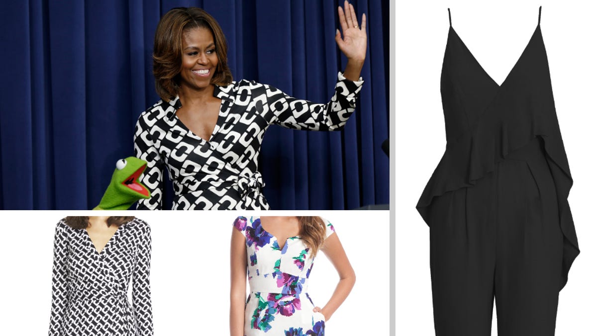 Style file: Memorable Michelle Obama looks
