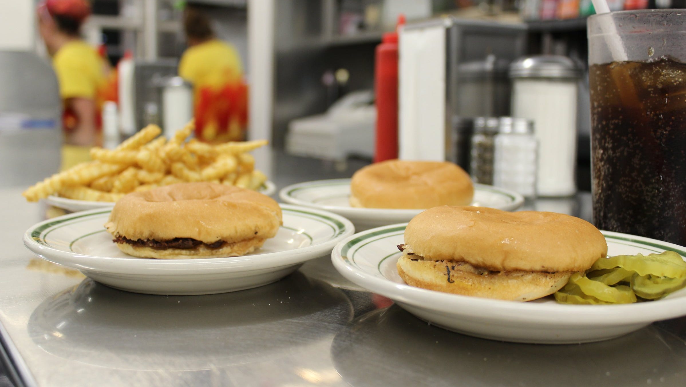 Freep 5: Top classic sliders in metro Detroit