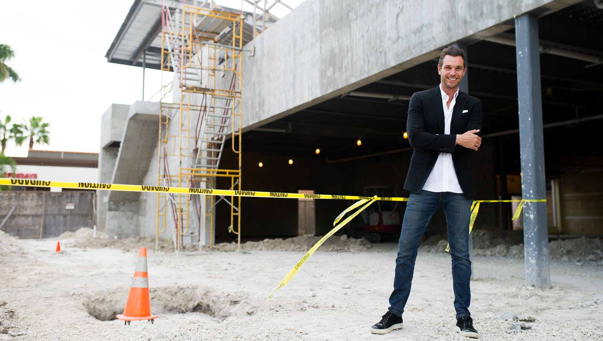 HaVen's Brad Cozza: Jack of all trades