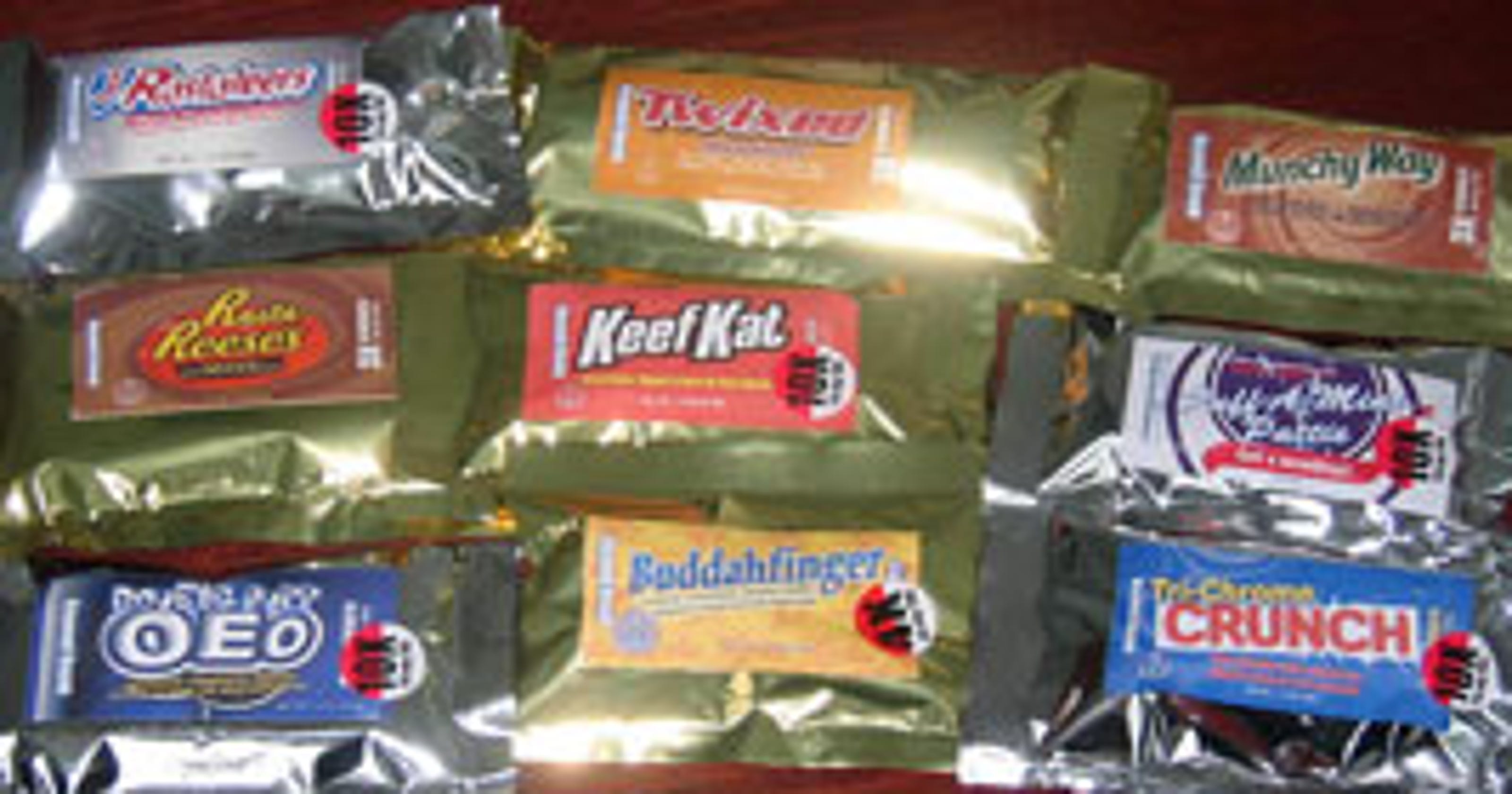 Parents warned about marijuana in Halloween candy