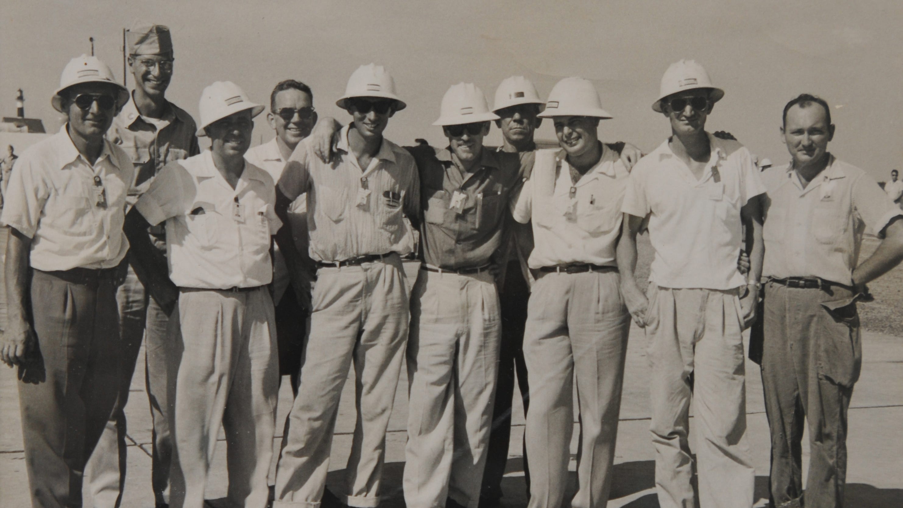 Original Redstone launch team recalls start of modern space program