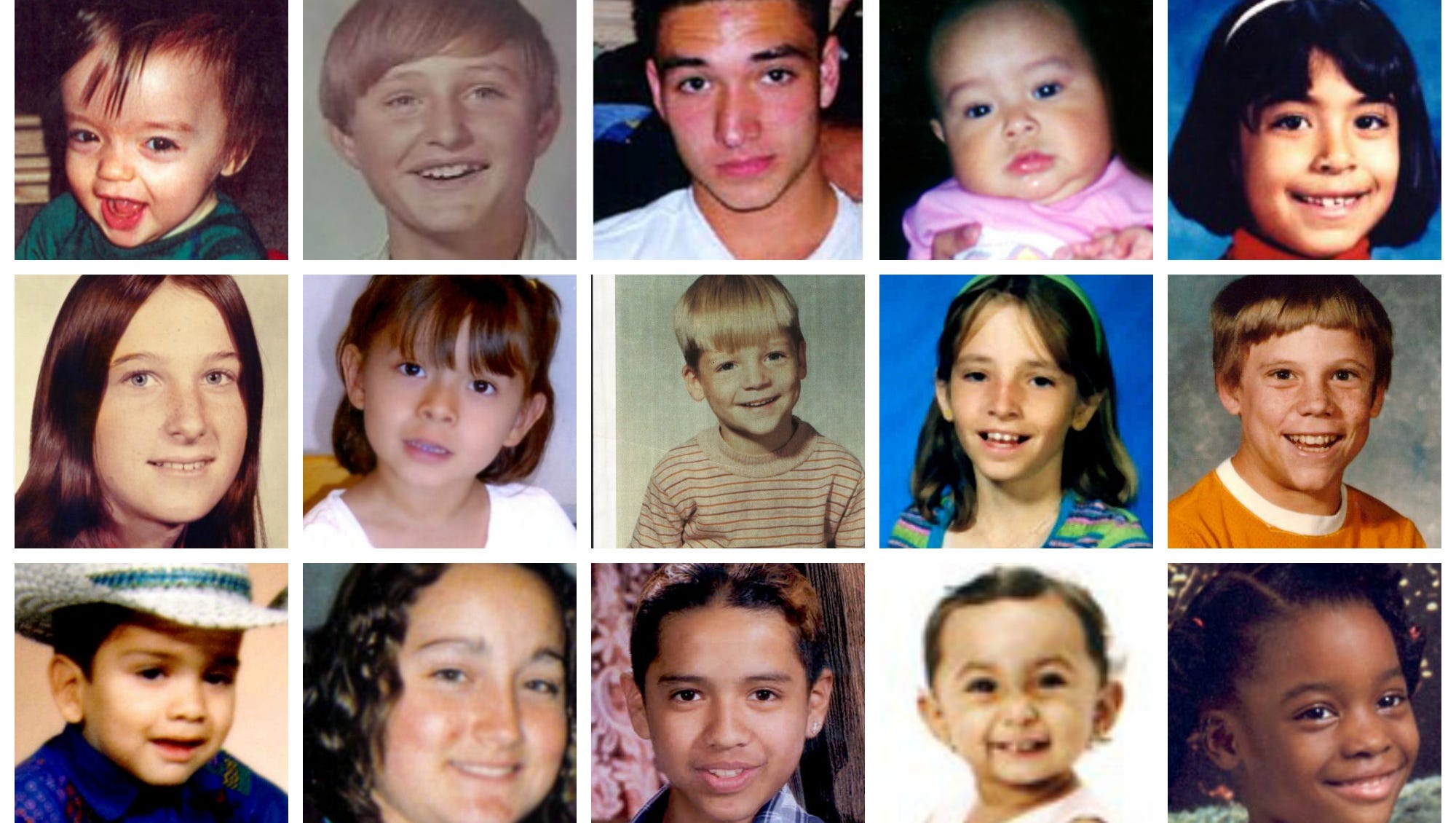 Buckeye’s Jesse Wilson just 1 of many Arizona children reported missing