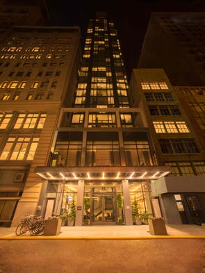 A peek into New York's new Arlo NoMad hotel