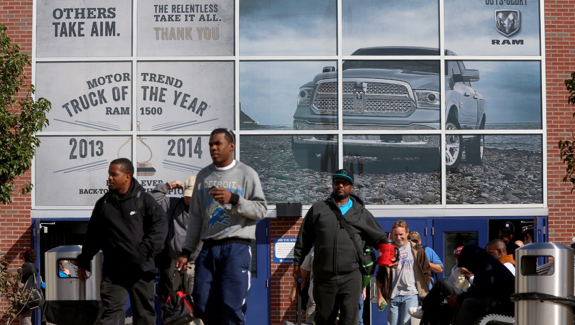 Time line of UAW contract talks with Detroit Three