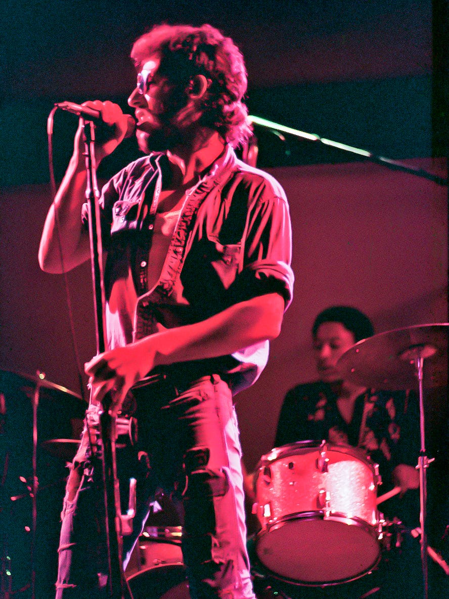 Bruce Springsteen summer of '74: The garage concerts on LBI