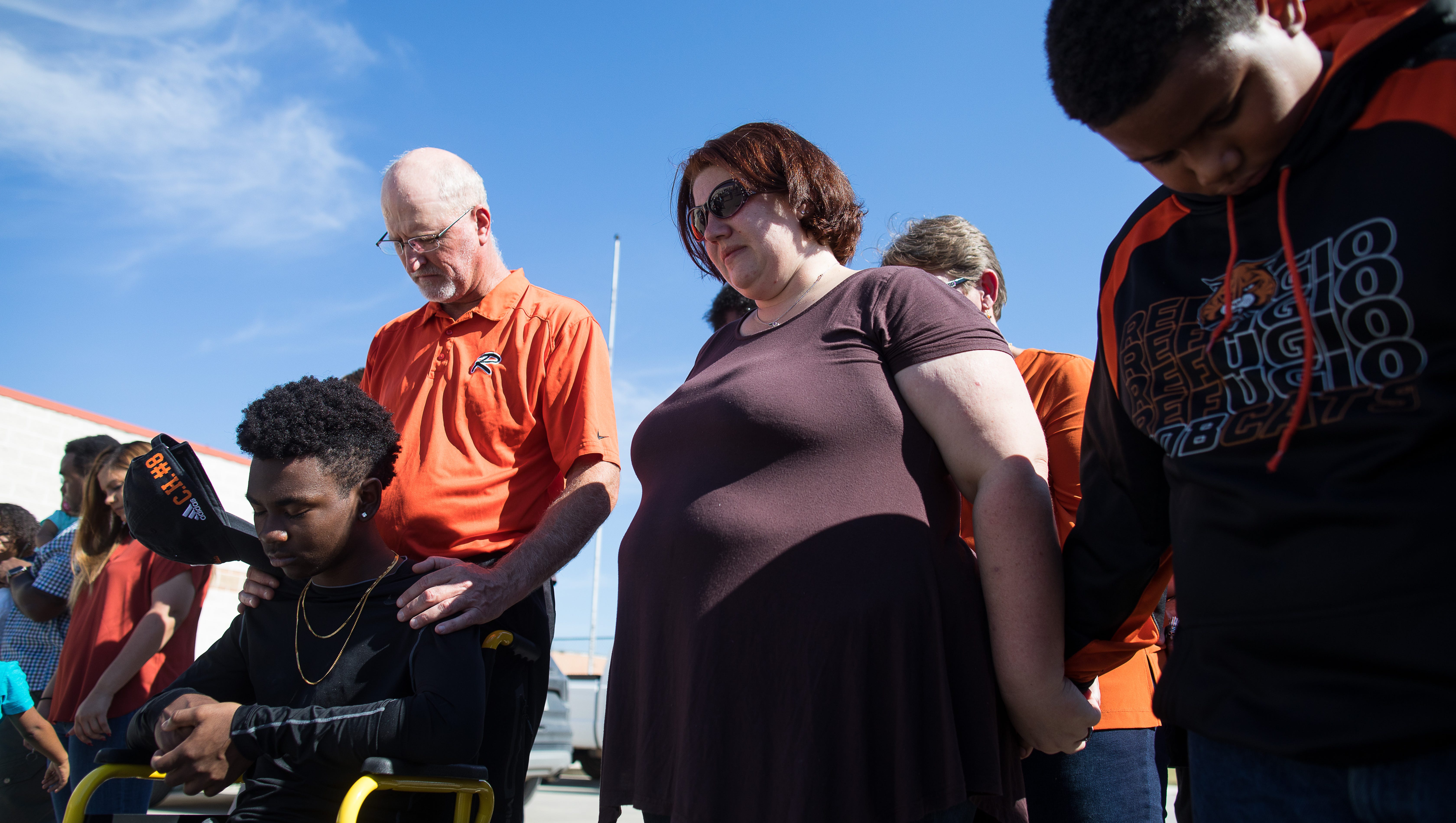 New home for Refugio's Casey Henderson and his family brings hope