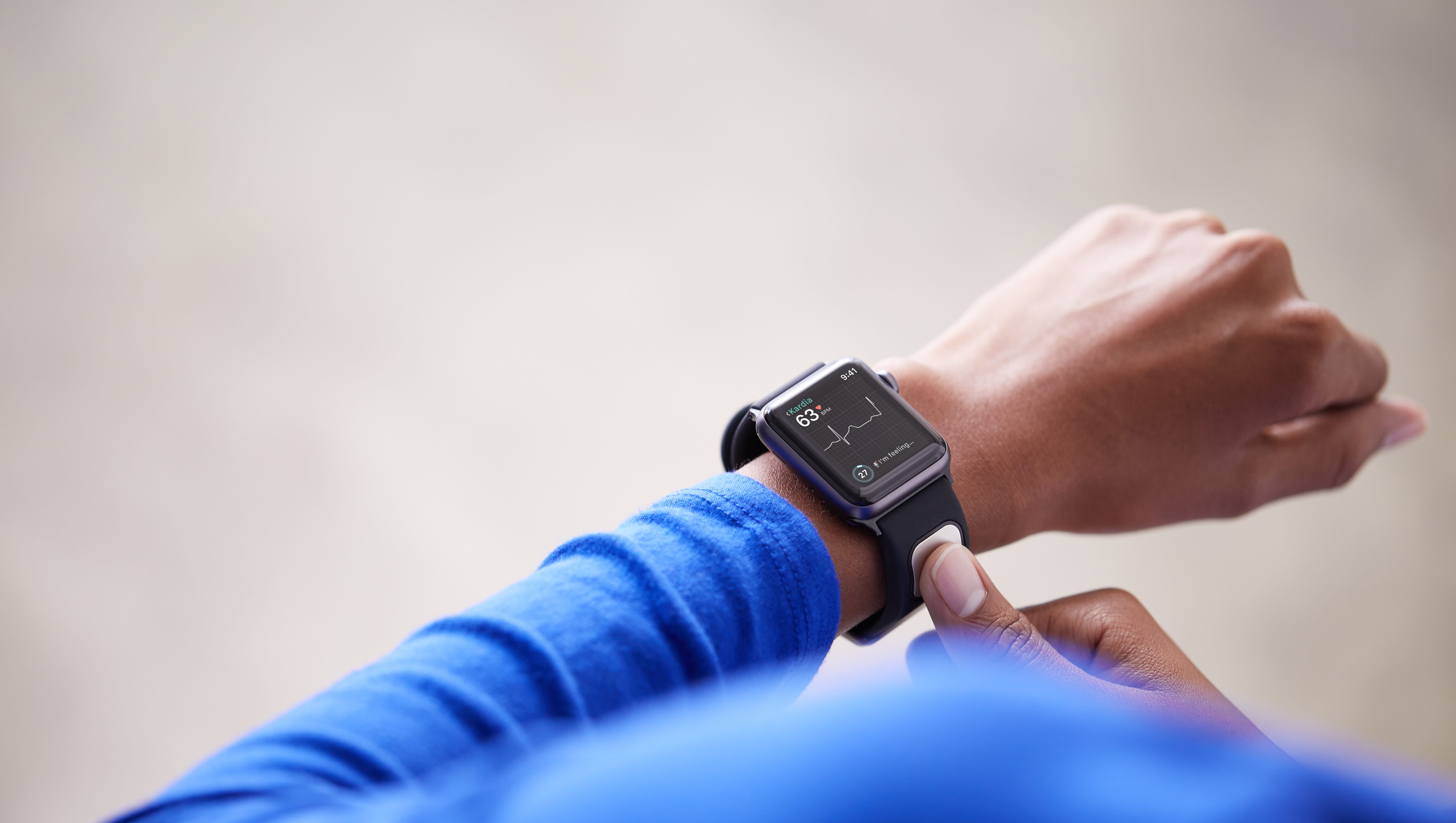 Heart attacks: These bands now offer medical grade alerts