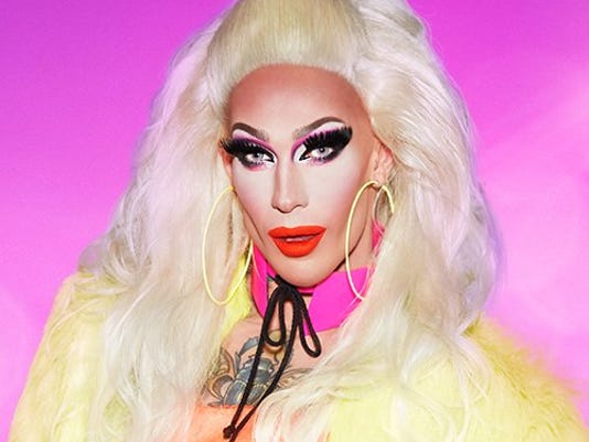 Nashville Contestant To Compete On 'rupaul's Drag Race'