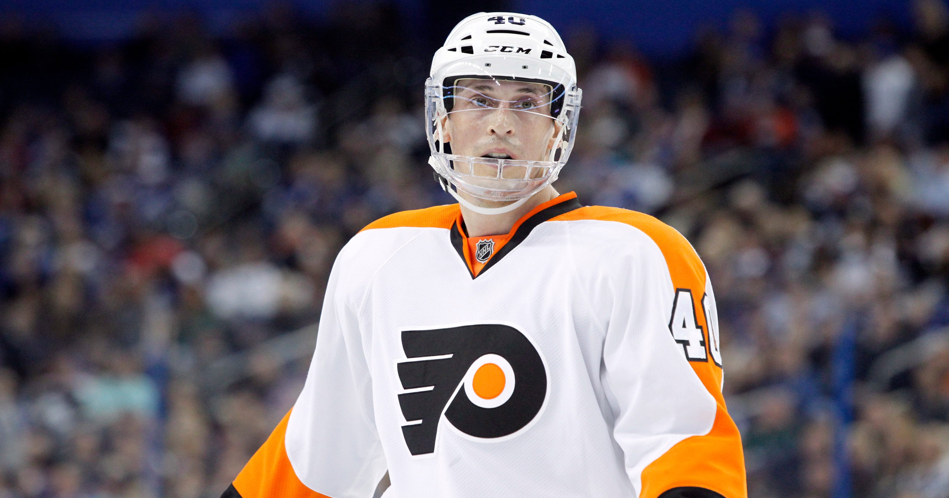 Vincent Lecavalier Flyers
