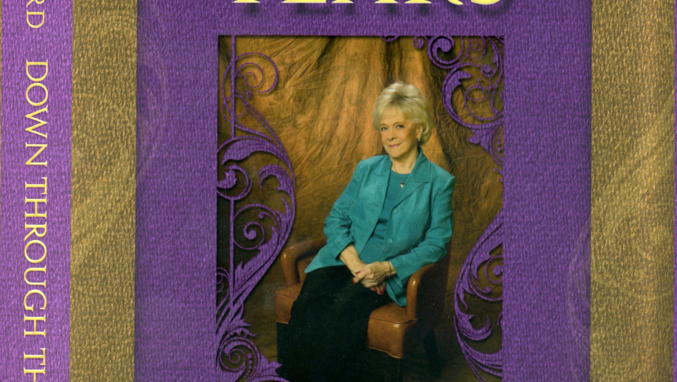 Jean Shepard writes tell-all, telling all 'Thanks'