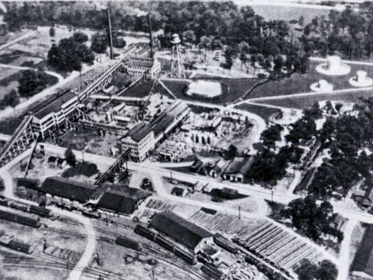 A look back — and ahead — at the Hercules plant