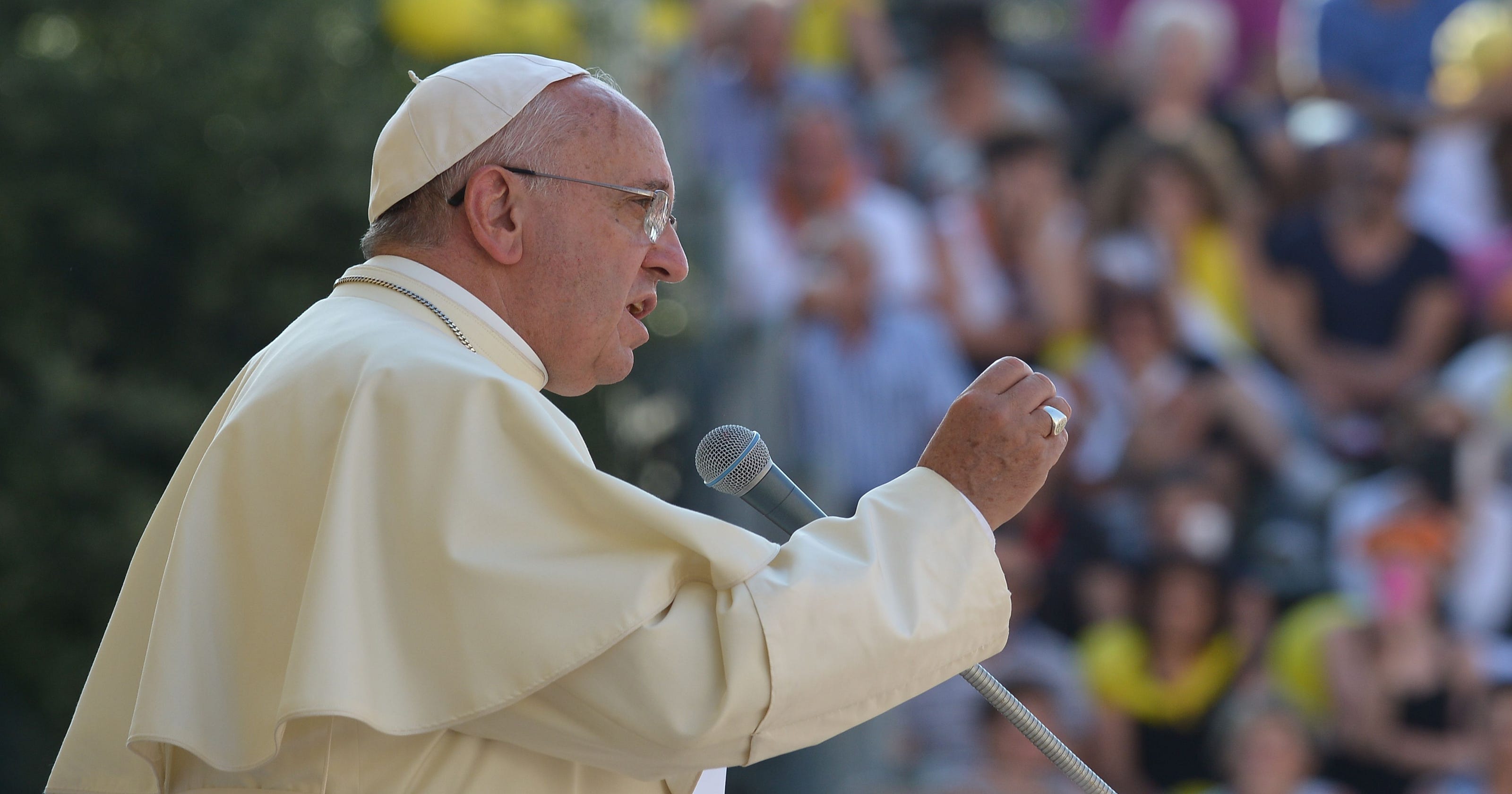 Vatican to Muslim leaders: Condemn Iraq barbarity