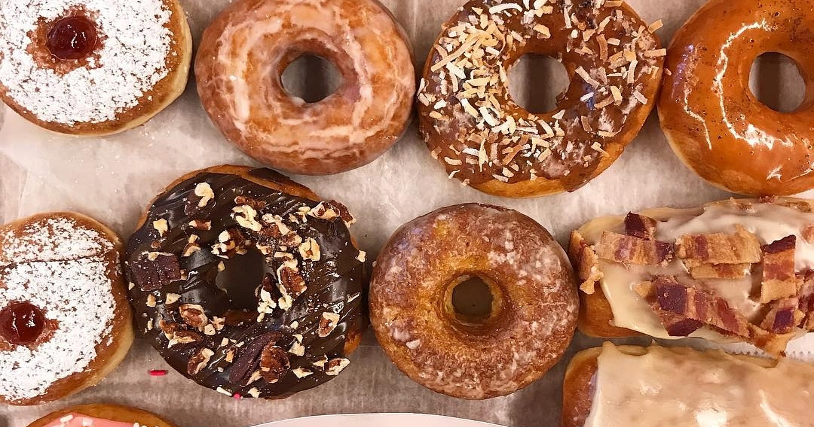 Doughnuts NJ: Celebrate National Doughnut Day at these local eateries