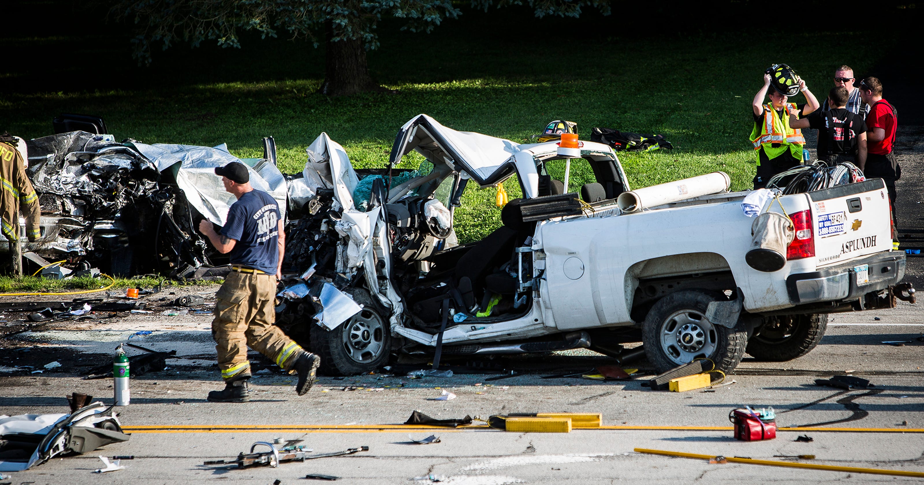 Distracted Driving Believed Cause Of Fatal Crash 9026