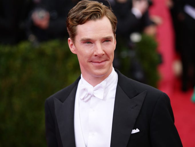 40 photos of Benedict Cumberbatch dazzling us all