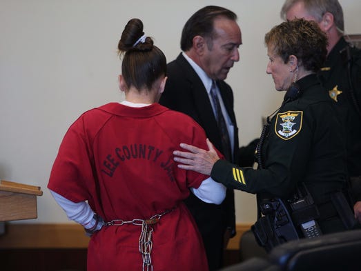 Cash Feenz members resentenced to life in prison in Cape Coral murder case
