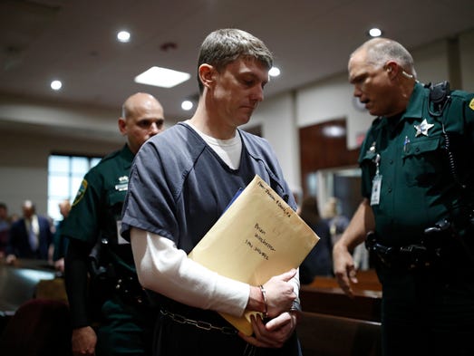 Details of Brian Winchester's plea deal that cracked the Mike Williams case