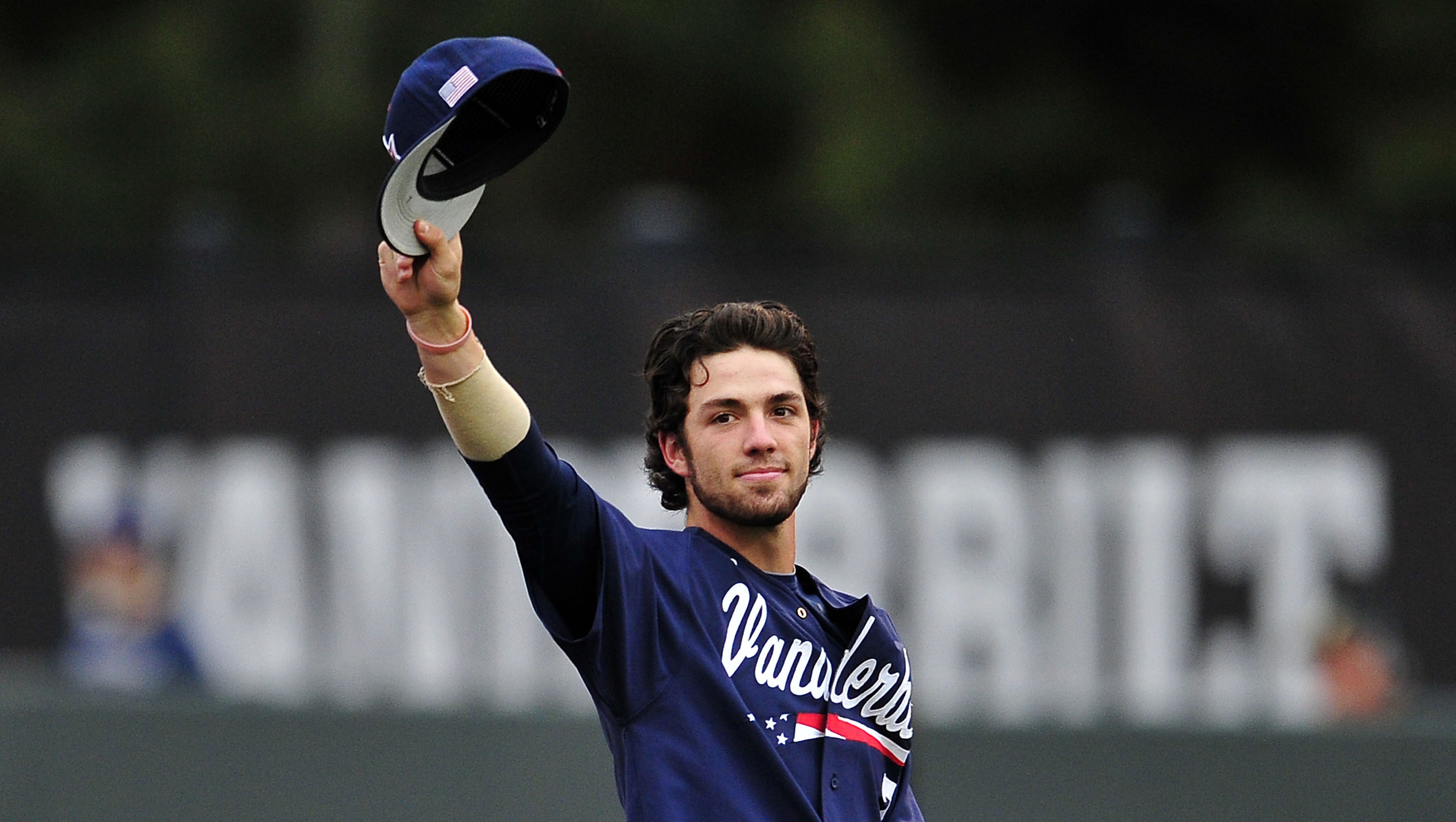 Dansby Swanson: Vanderbilt's big-league character