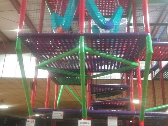 Magic Wheels skate center adds indoor playground