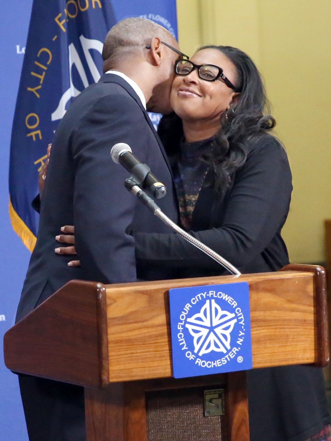 Cedric Alexander returning to Rochester as deputy mayor