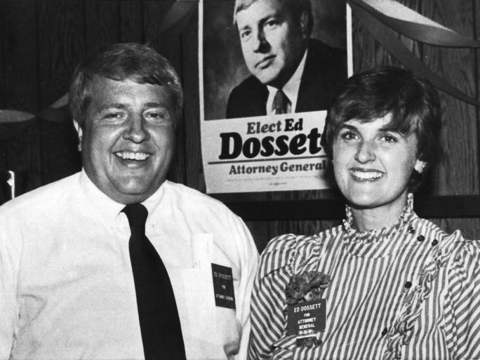 Photos: Raynella Dossett Leath through the years