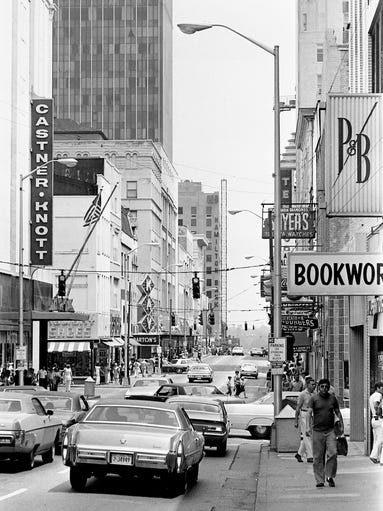 Looking Back: The Castner-Knott Department Stores Over the Years