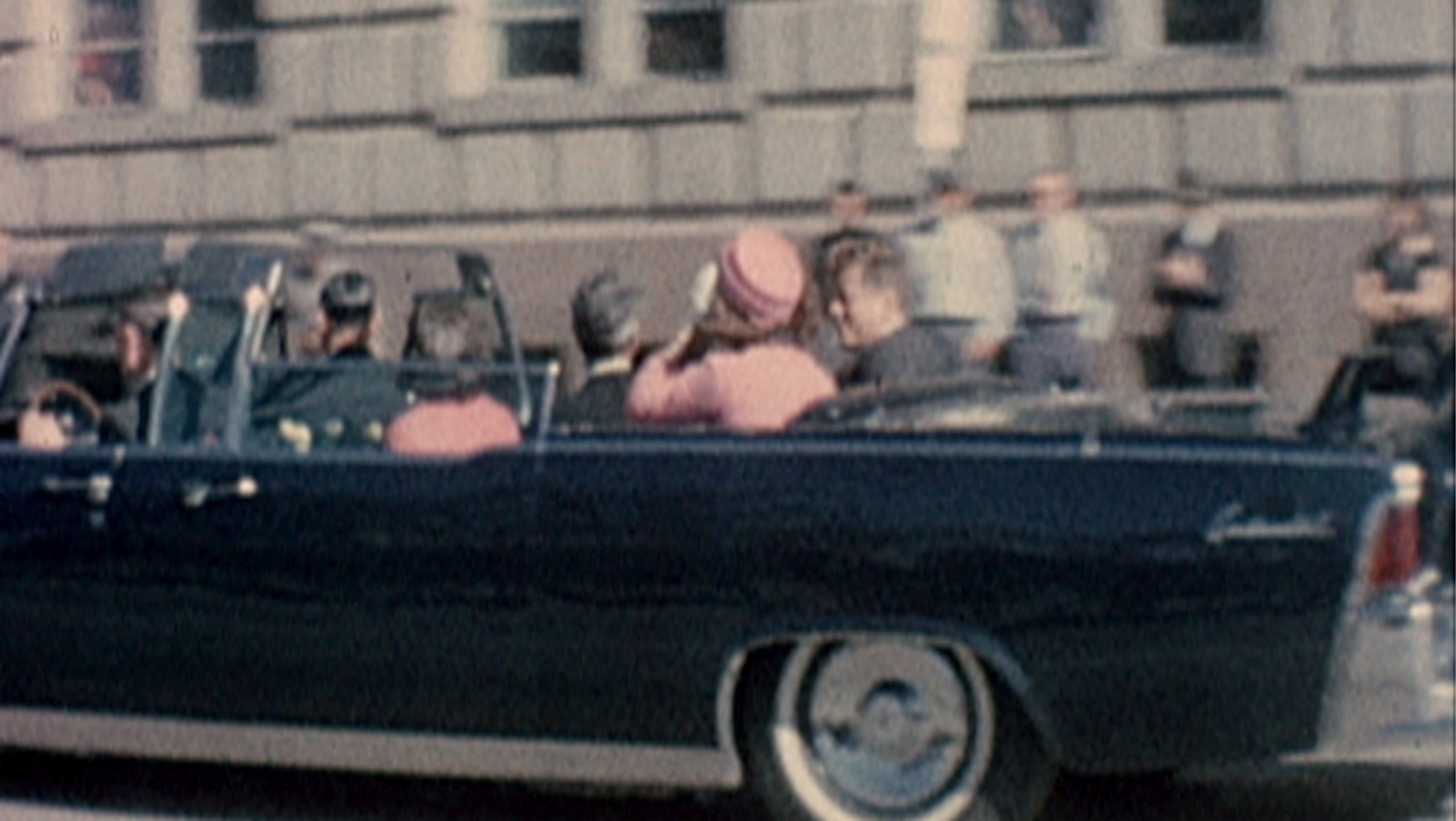 Who shot JFK? Here are 6 conspiracy theories