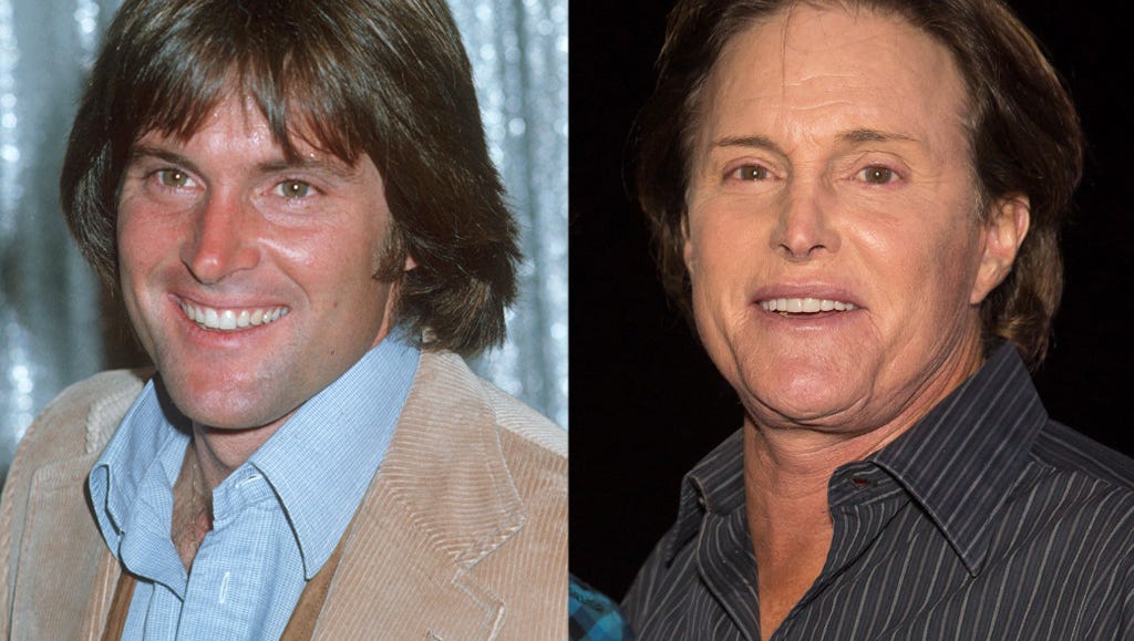 Bruce Jenner debuts as Caitlyn on Vanity Fair