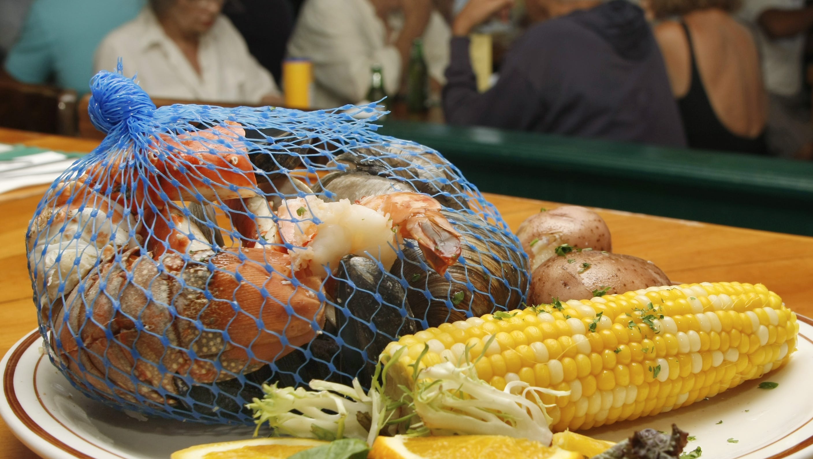 Spring Lake Seafood: Open your eyes (and mouth) to bounty of the ocean