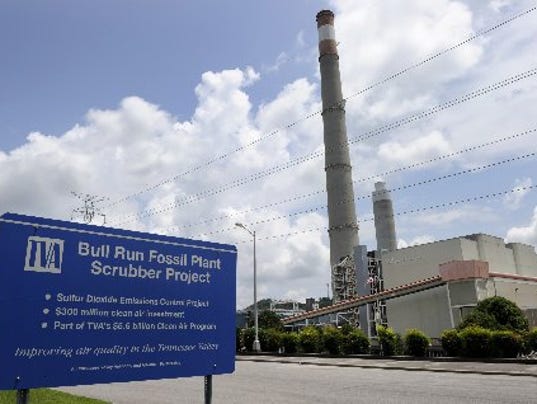 TVA to expand Bull Run coal storage