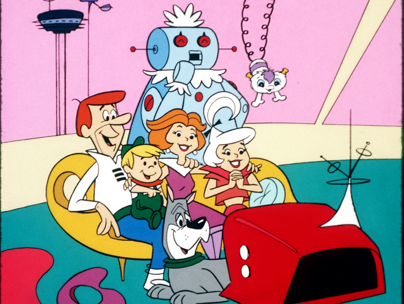Abc Orders Live Action Comedy Pilot Of The Jetsons