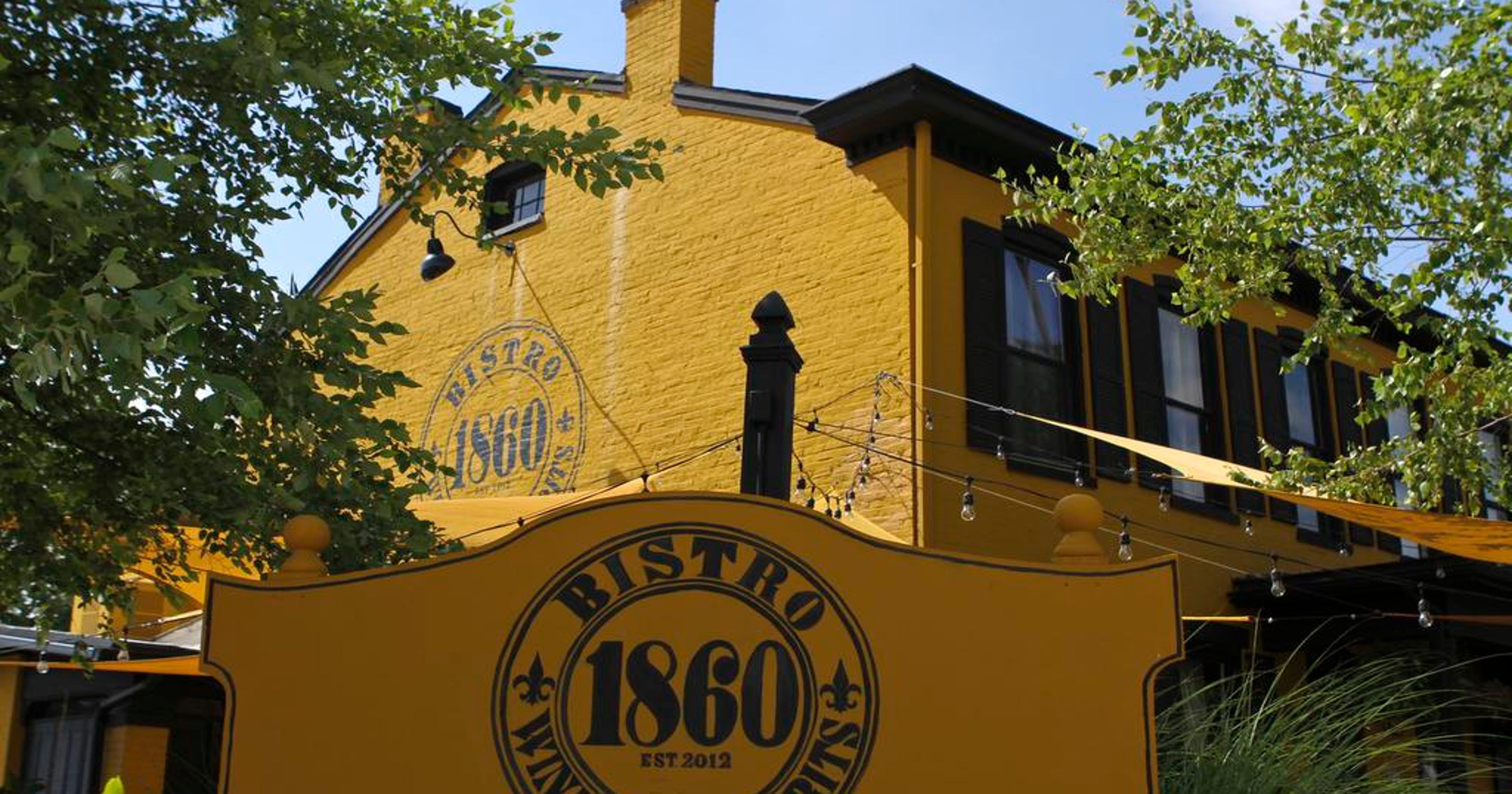 Bistro 1860 Wine Bar & Spirits changes owners