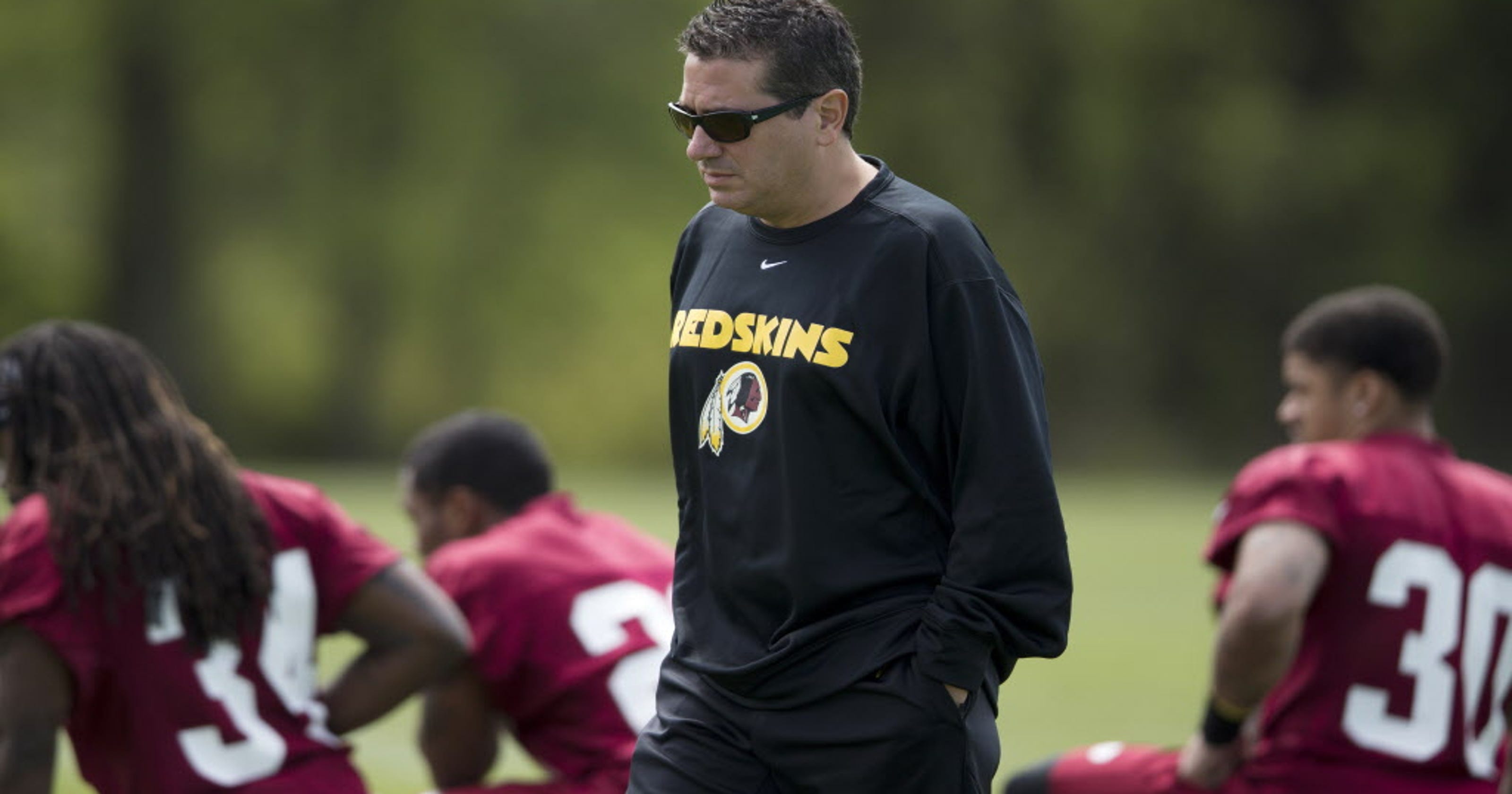 With Redskins, traditions can change: Column