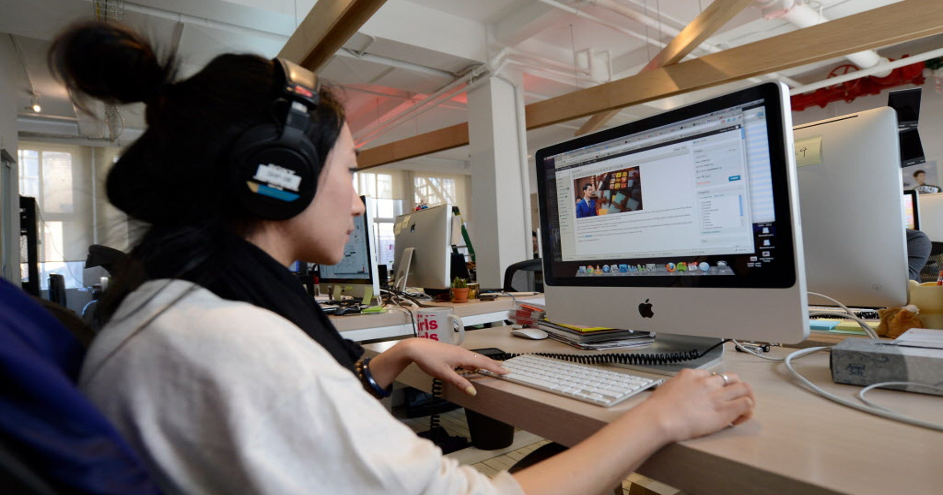 Selling 'wisdom journalism': Column