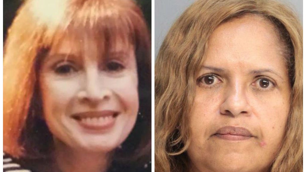 Peggy Nadell slaying: Charges upgraded against Diana Nadell