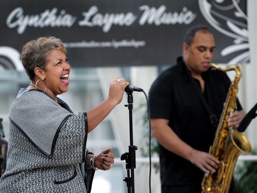 Vocalist Cynthia Layne remembered for talent, courage